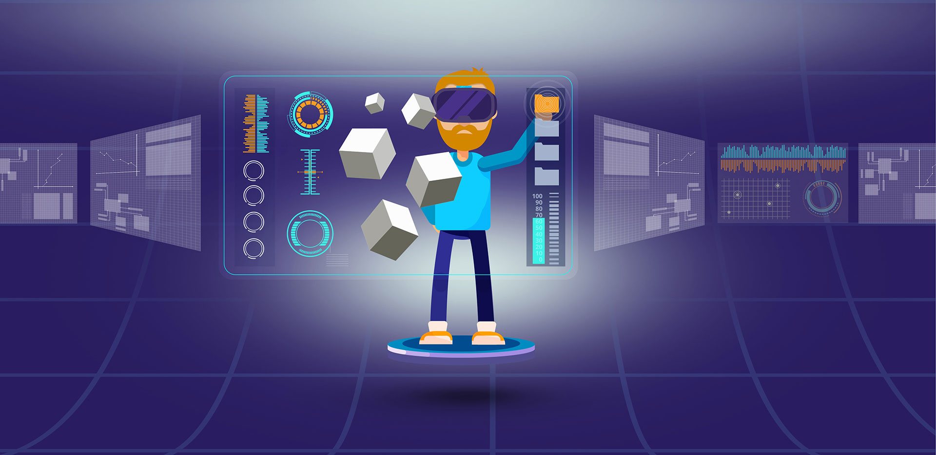 VR & Augmented Reality Production Company | WOW-HOW Studio