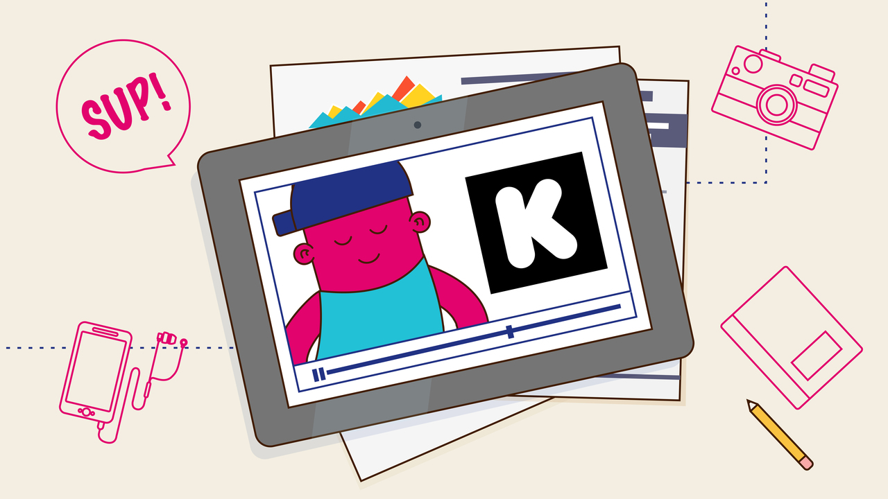 How to Make a Successful Kickstarter Video - WOW-HOW Studio