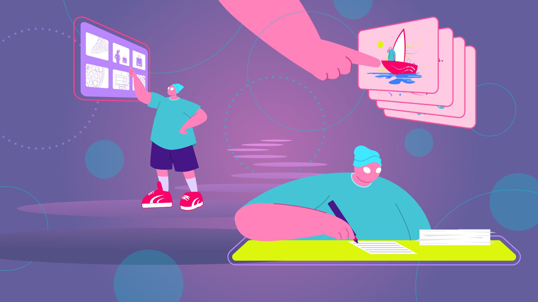 Looking Behind the Scenes of Animation Studio: Interview with Stepan ...