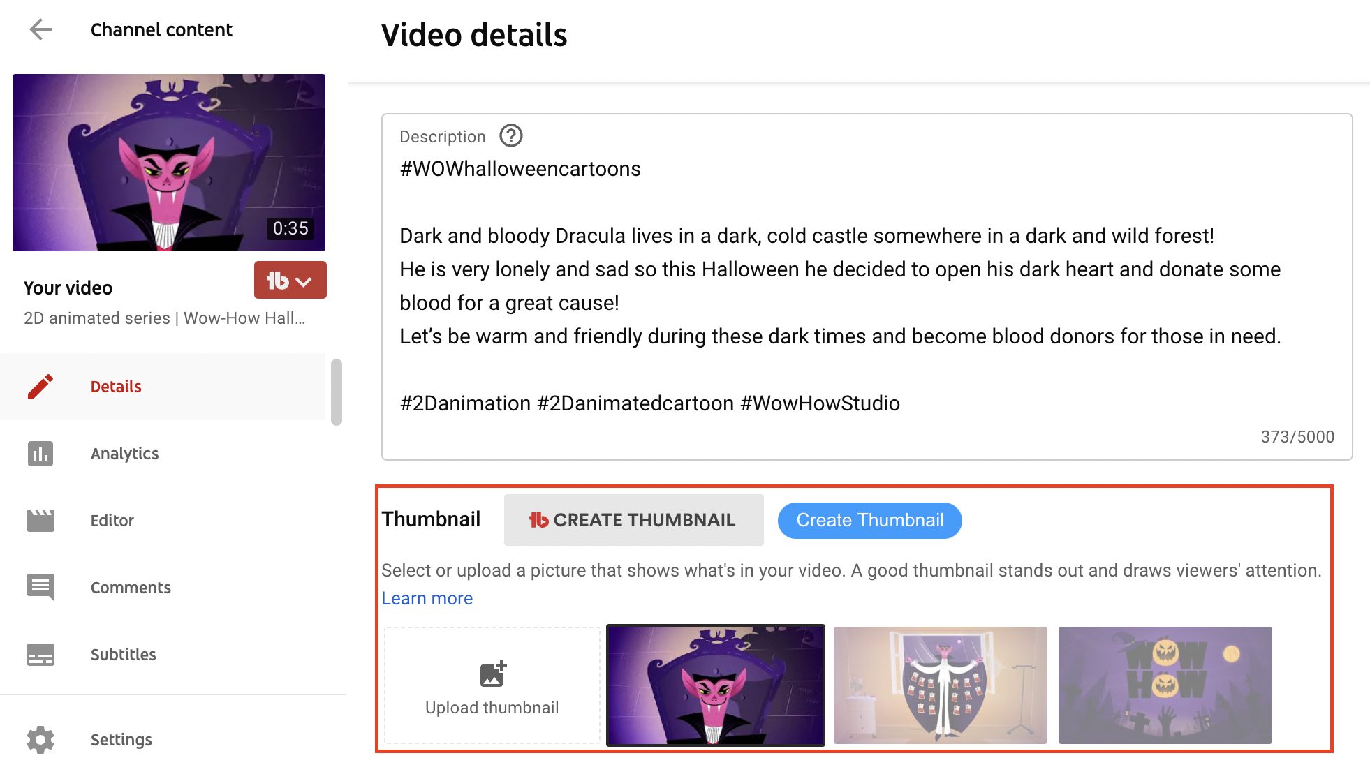 YouTube Guide to Banner Dimensions, Channel Branding, and Trends - Wow ...