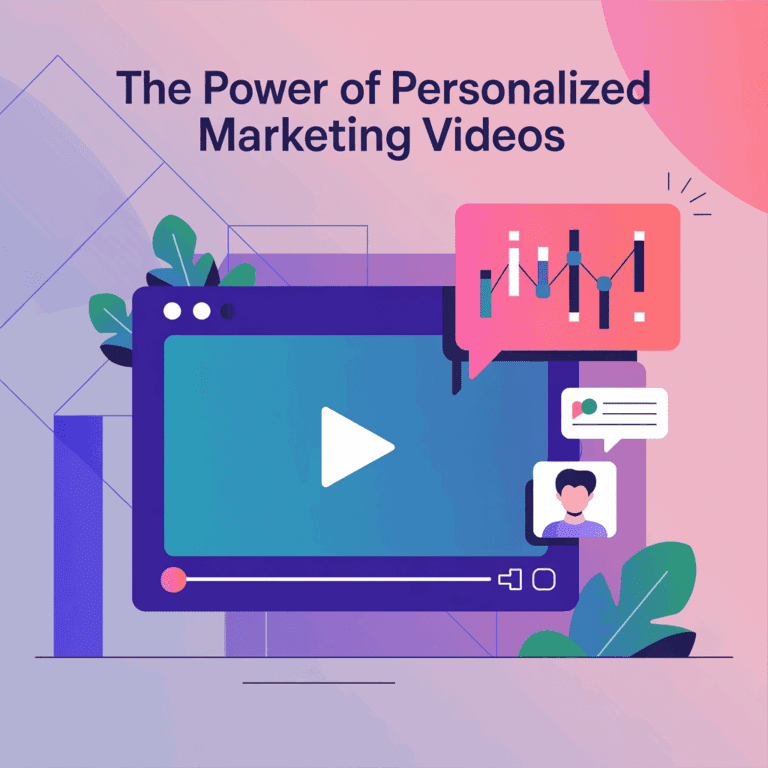 What is personalized video marketing and its benefits for business