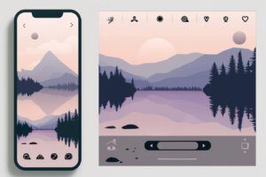 What are 4 Main Types of Morphism in UI Design | Wow-How studio