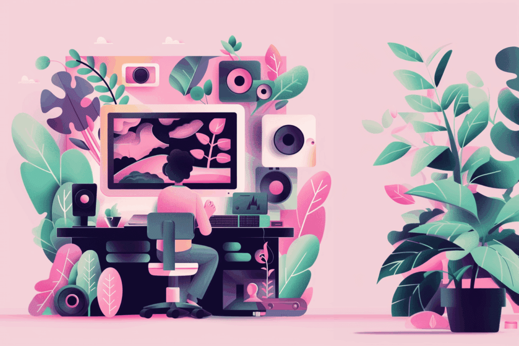 Environmental Animation: Practices in Video Production 2025