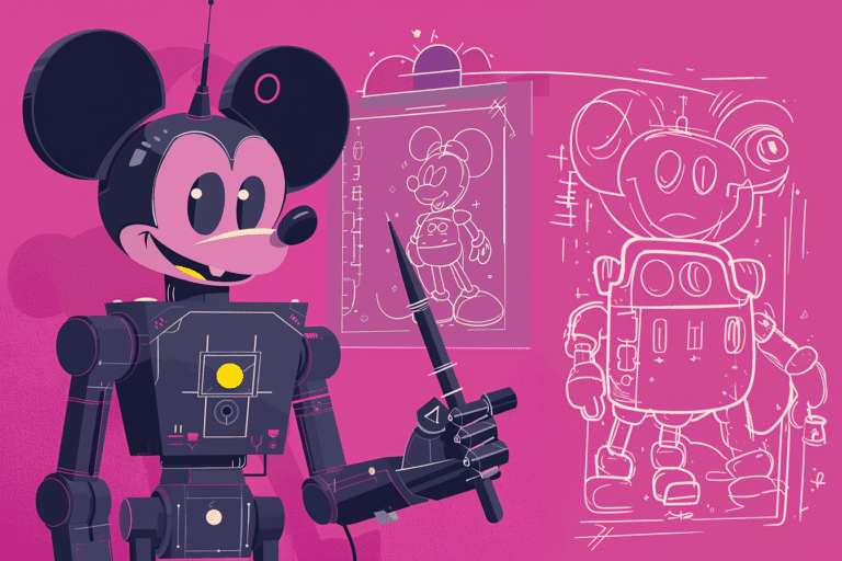 AI in Animation: Past, Present…Future? | Wow-How studio