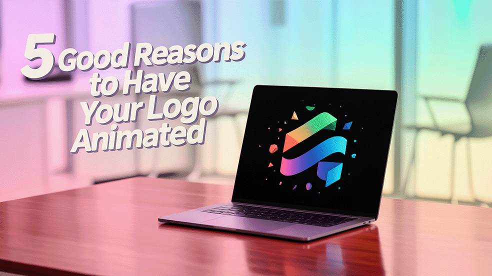 Good 5 Reasons to have Your Logo Animation in 2025