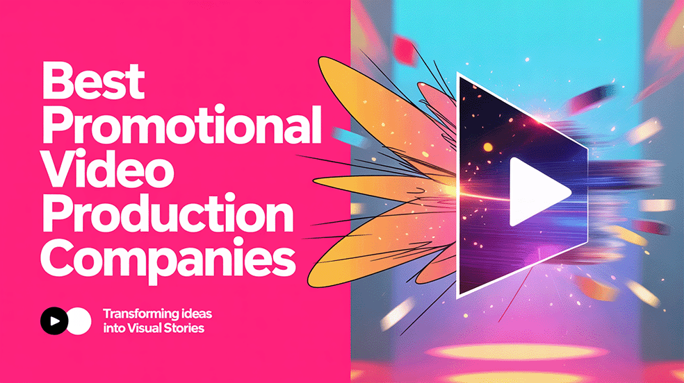 Best 7 Promotional Video Production Companies Picks for 2025